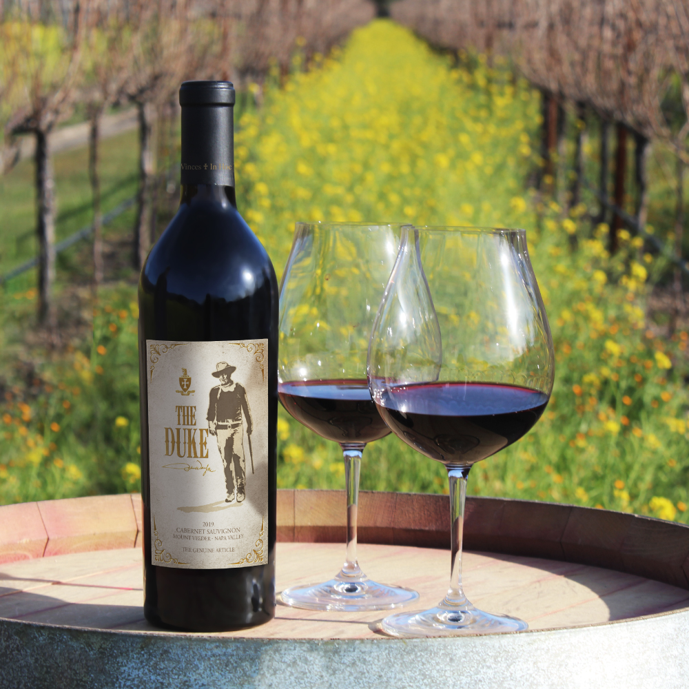 In Hoc Vino – Home